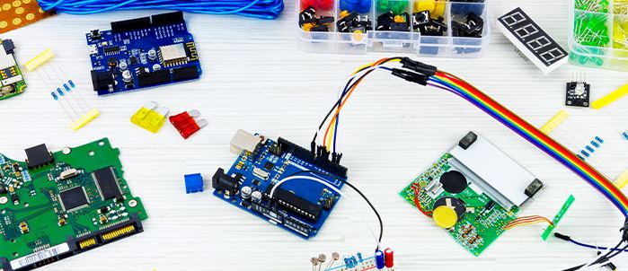 STEAM - ElectroCraft Fundamentals